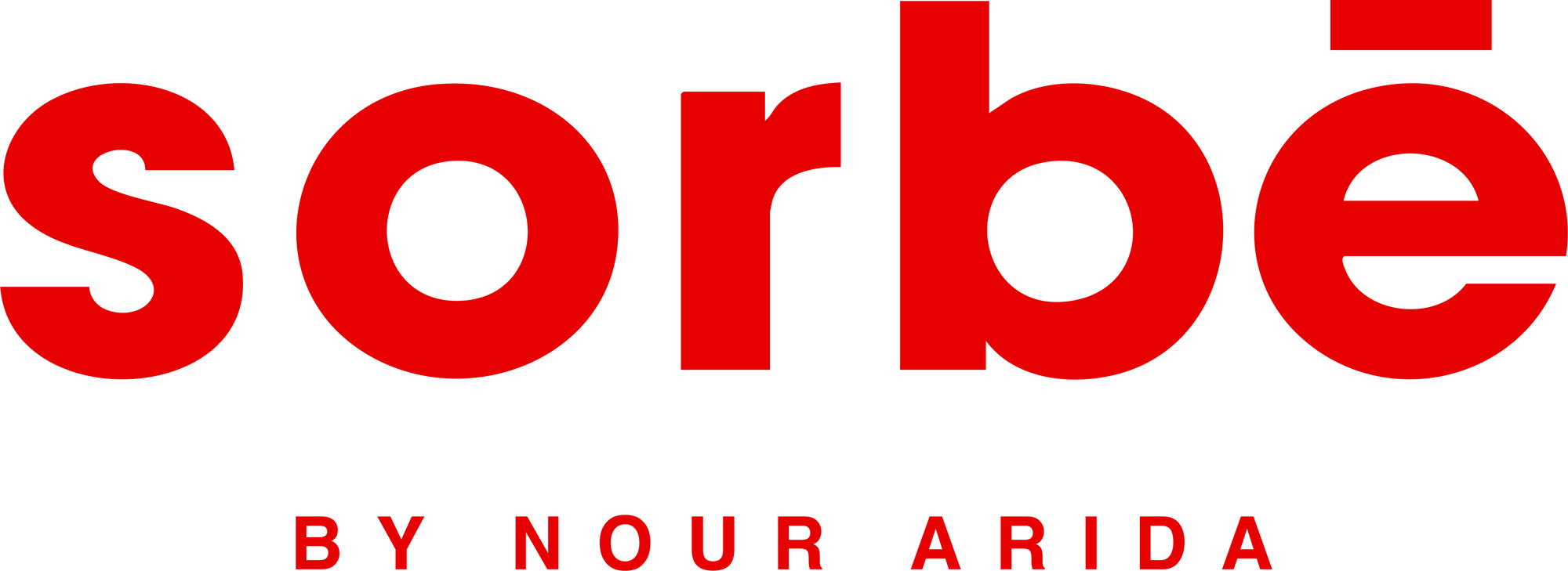 Sorbé by Nour Arida