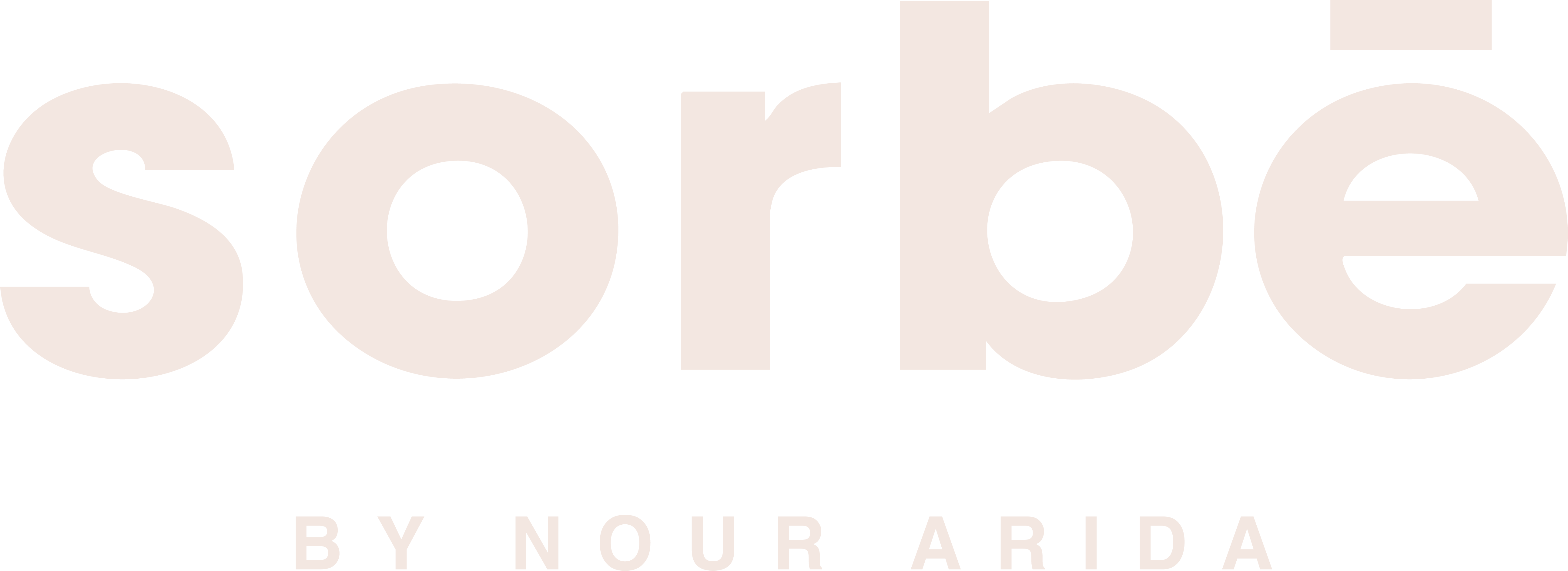 Sorbé by Nour Arida