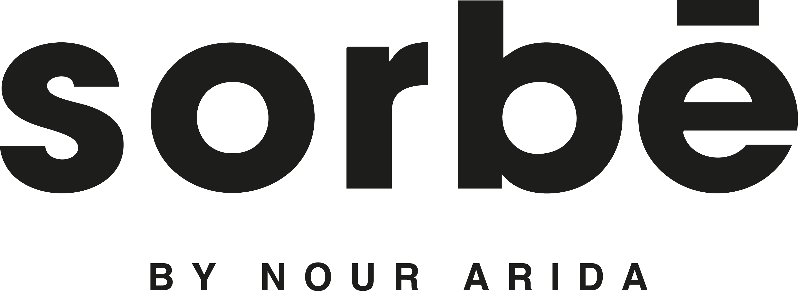 Sorbé by Nour Arida